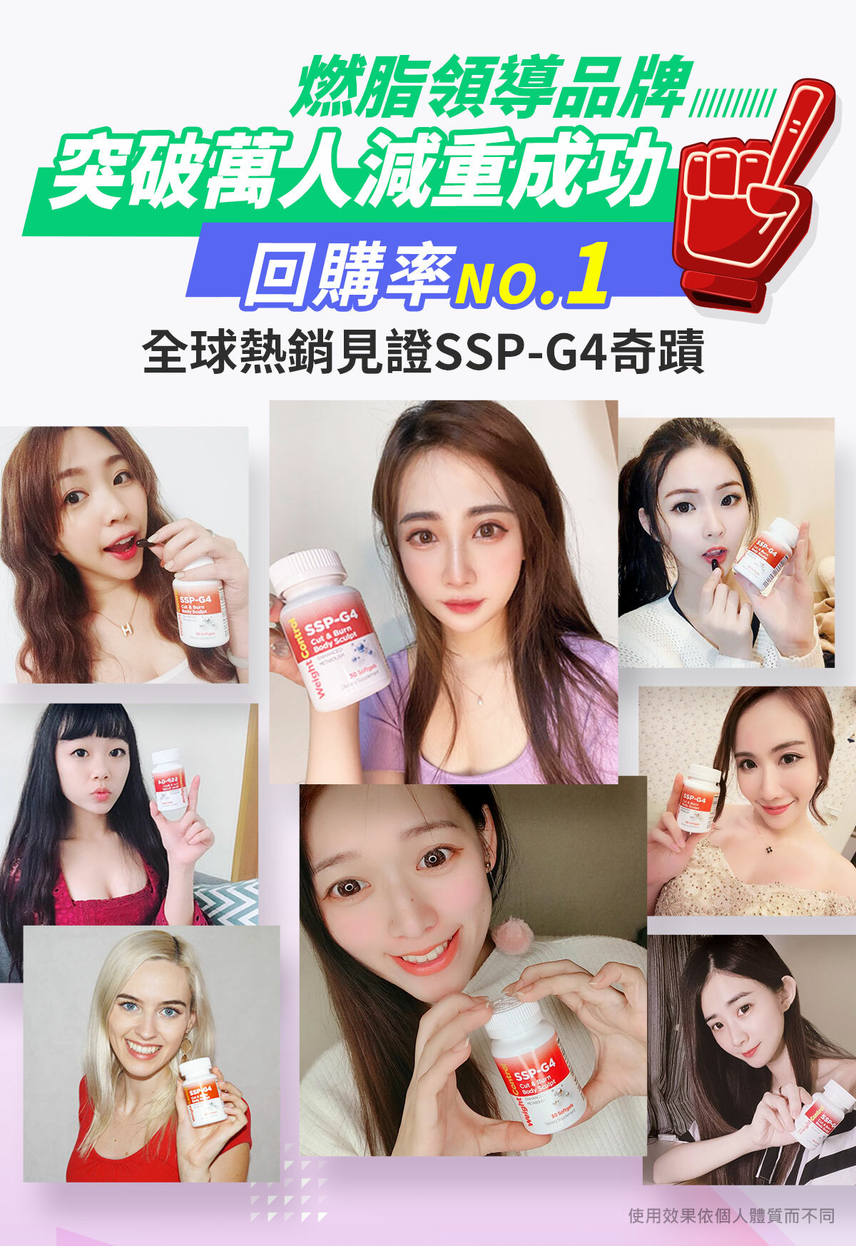 SSP G4有效嗎
