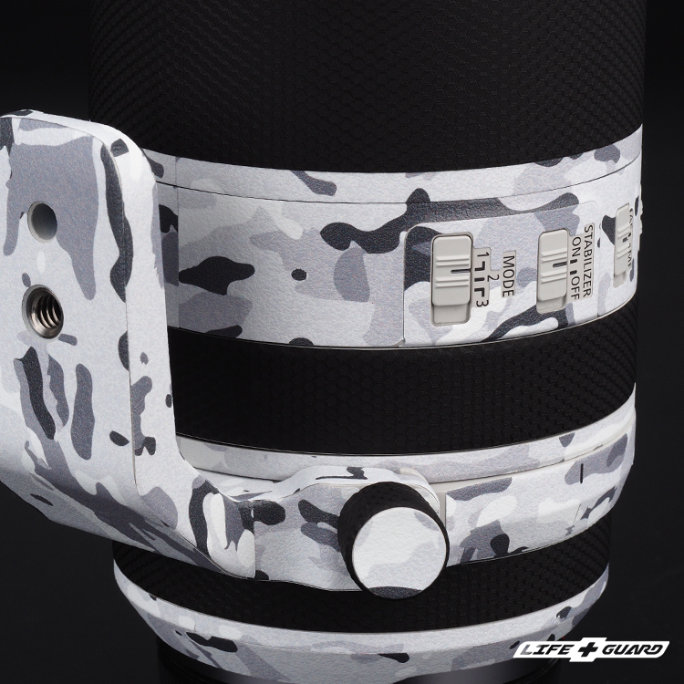 LIFE+GUARD Canon RF 70-200mm F2.8L IS USM Lens skin