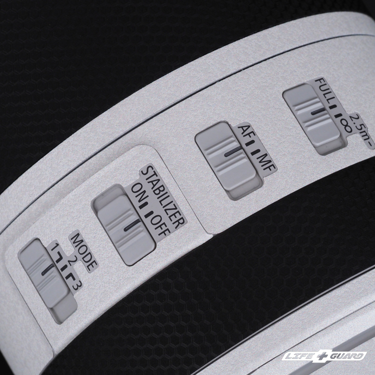 LIFE+GUARD Canon RF 70-200mm F2.8L IS USM Lens skin