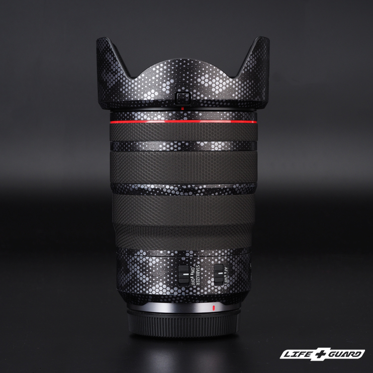 LIFE+GUARD Canon RF 24-70mm F2.8L IS USM Lens skin