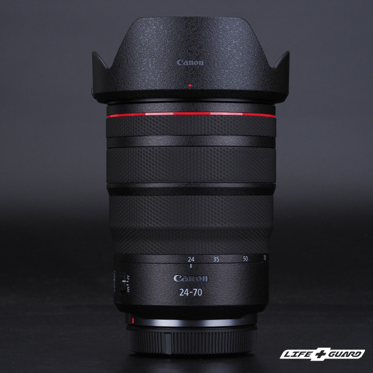 LIFE+GUARD Canon RF 24-70mm F2.8L IS USM Lens skin