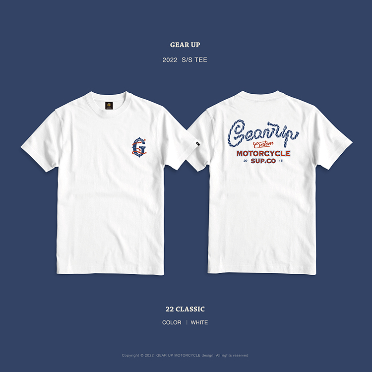 GEAR UP 22 Classic