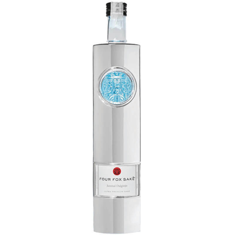 Four Fox Sake Junmai Daiginjo 720ml