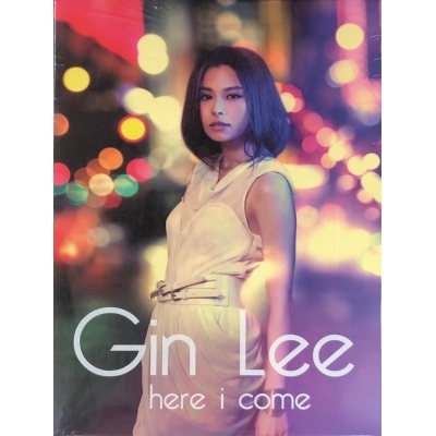 李幸倪 - HERE I COME CD GIN LEE