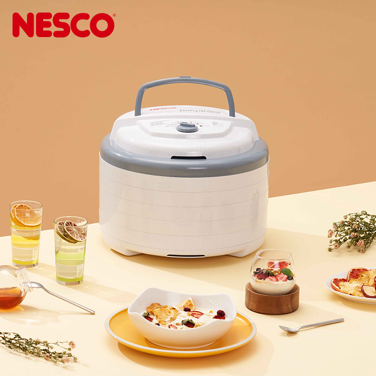 [洛基麻團購至2/9] NESCO 乾燥機 年終大促銷 過年零食自己做！