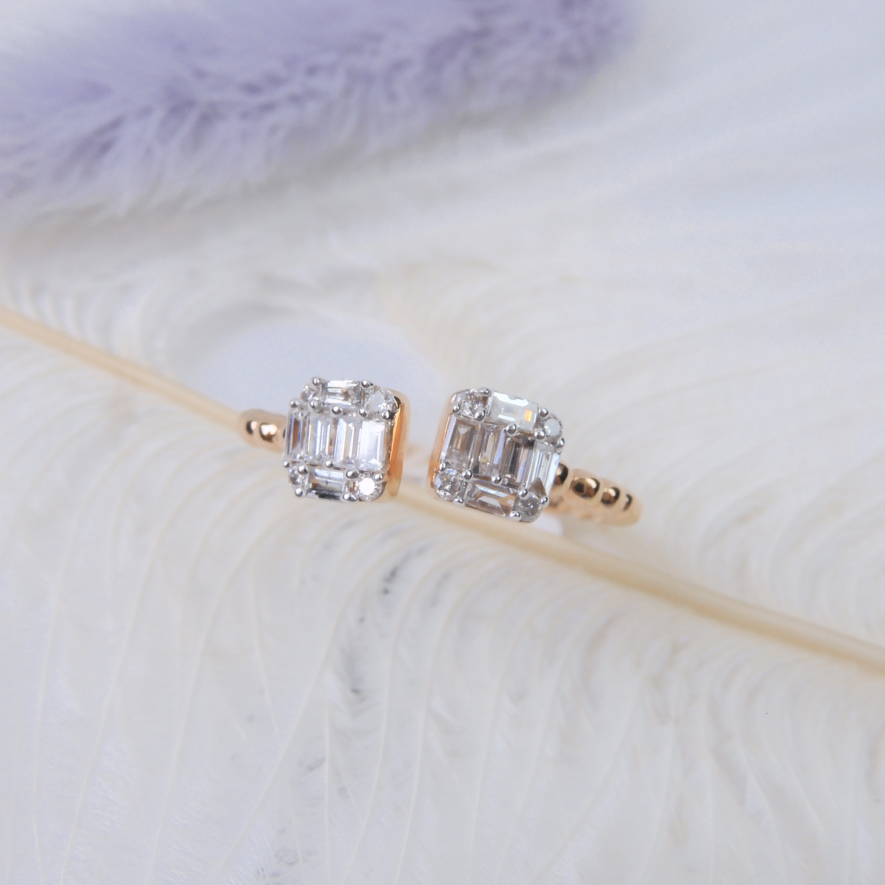 Aloha Jewellery | 18K金 0.29ct 鑽石戒指