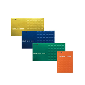 日本岡本Skinless柔韌安全套 | 4款可選 - Toys Duck HK