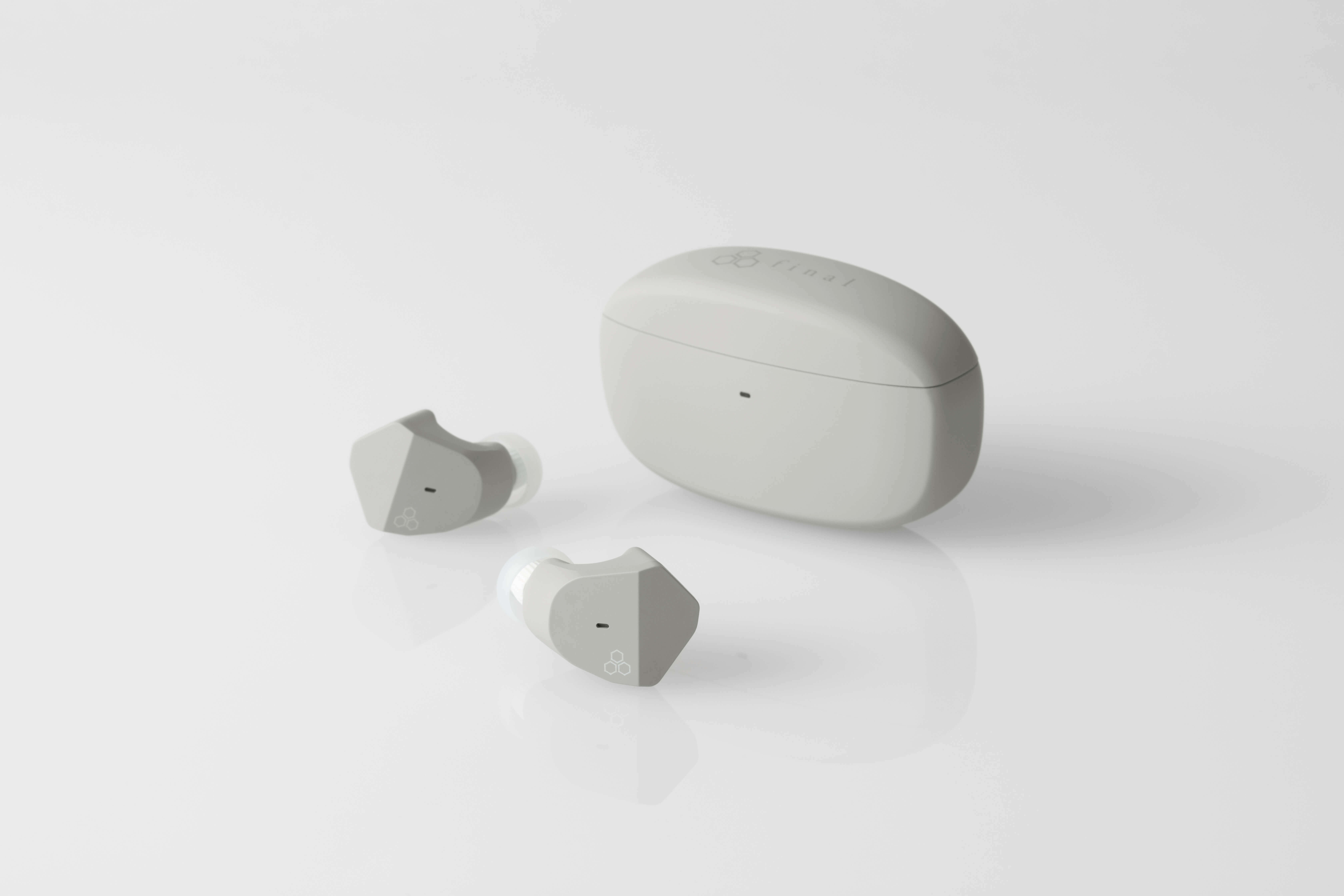 Final Audio ZE2000 藍牙耳機