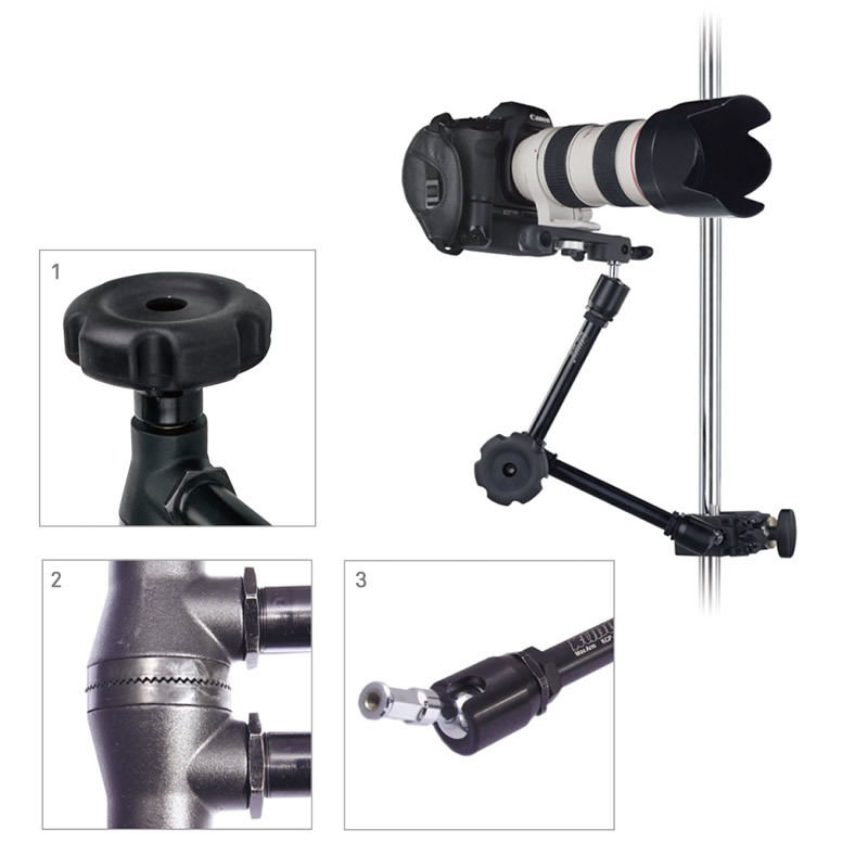 Kupo KCP-101W 魔術臂 連 手柄 - Rainbow Store Camera