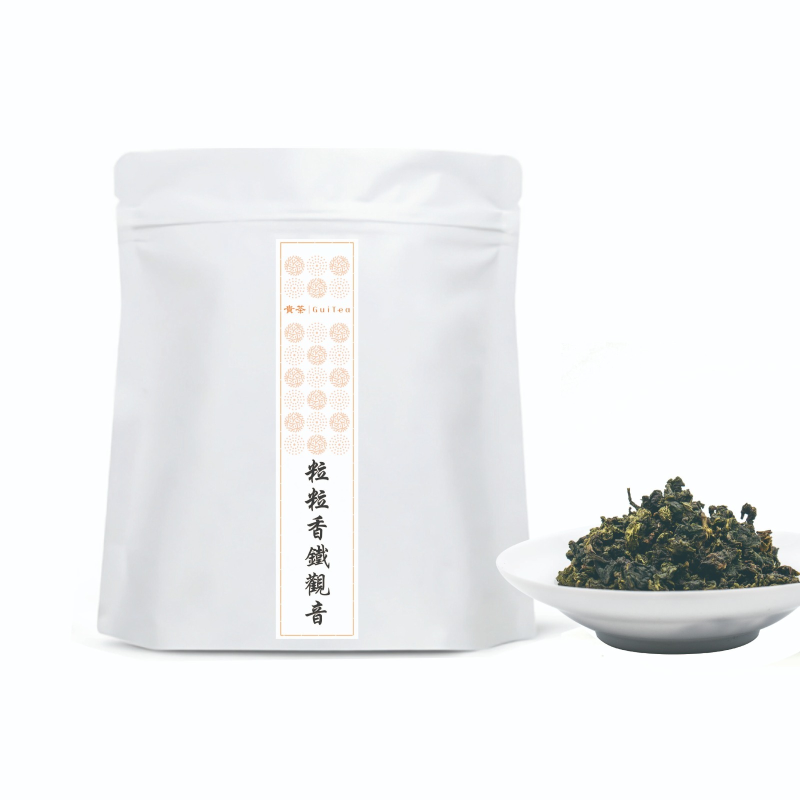 Gui Tea - Special Grade Tie Guan Yin Tea