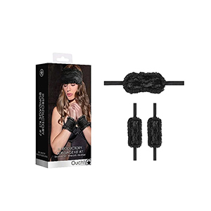 Ouch入門簡單sm套裝 (7號） - Toys Duck HK