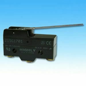 微動開關 Z15GW