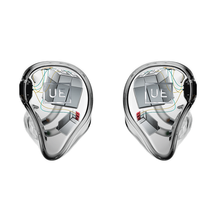 Ultimate Ears UE 7 Pro 三單元訂製耳機 | DMA 泛音