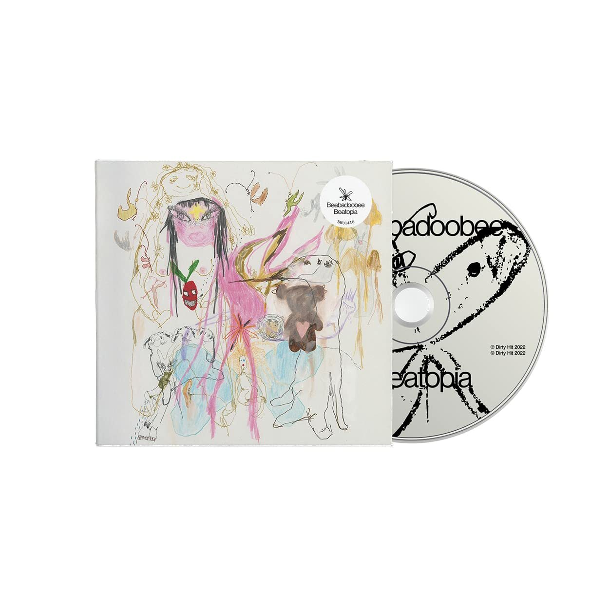 beabadoobee《Beatopia》（CD）