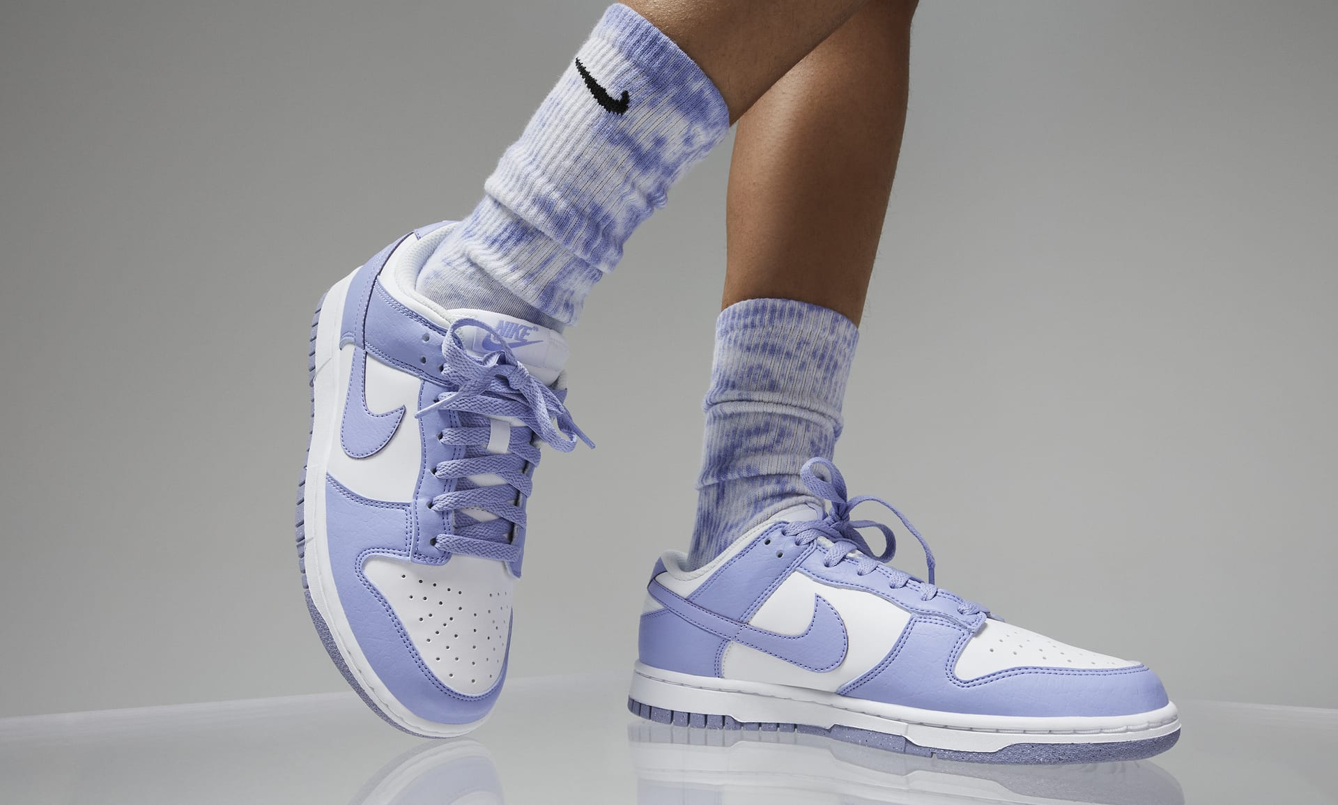 Nike Dunk Low Nature - Lilac