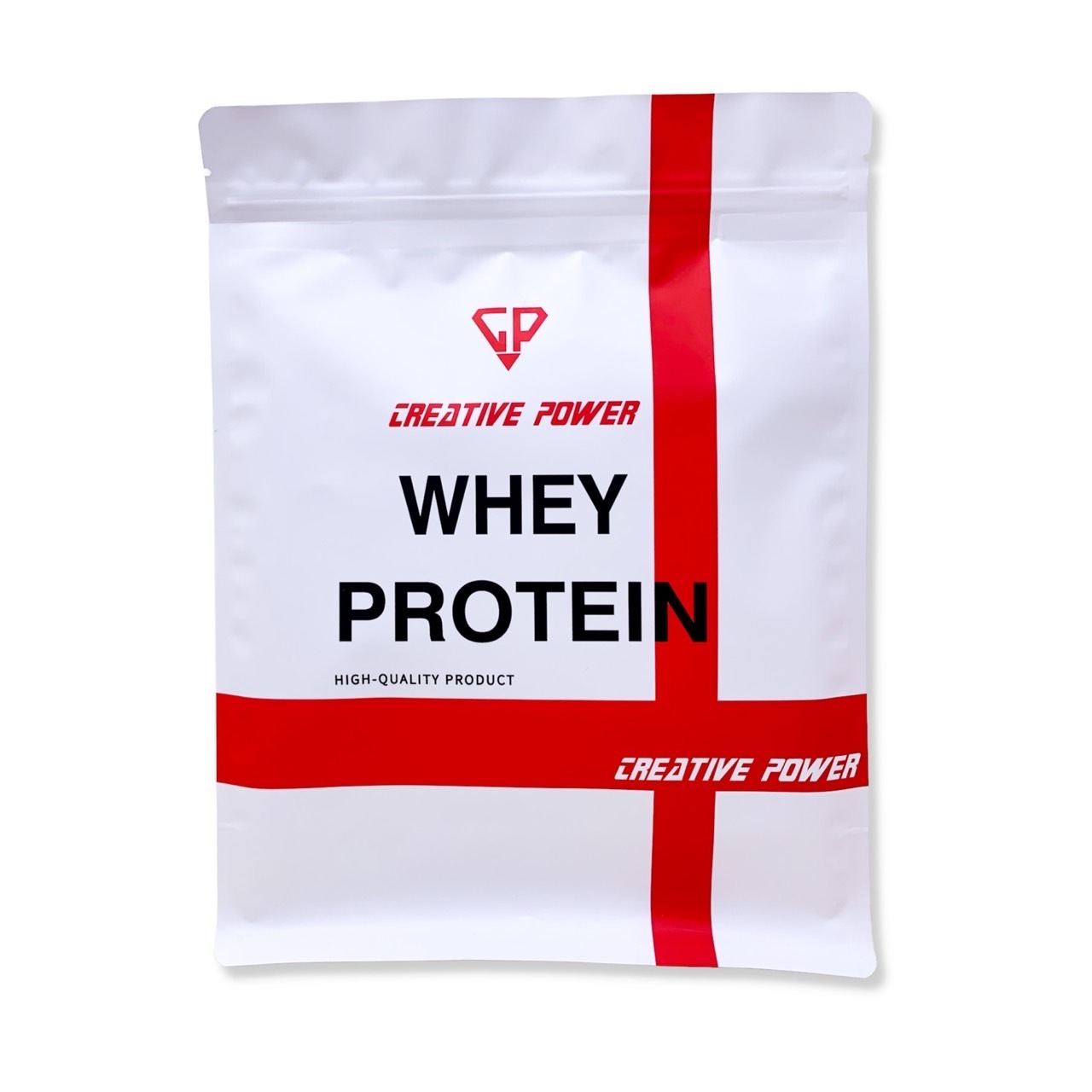 creative power 低熱量乳清蛋白 （1kg）(英式奶茶/草莓牛奶/巧克力/芋頭牛奶/蘋果牛奶/烏龍