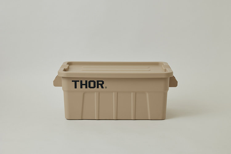 THOR BOX " 53L / COYOTE