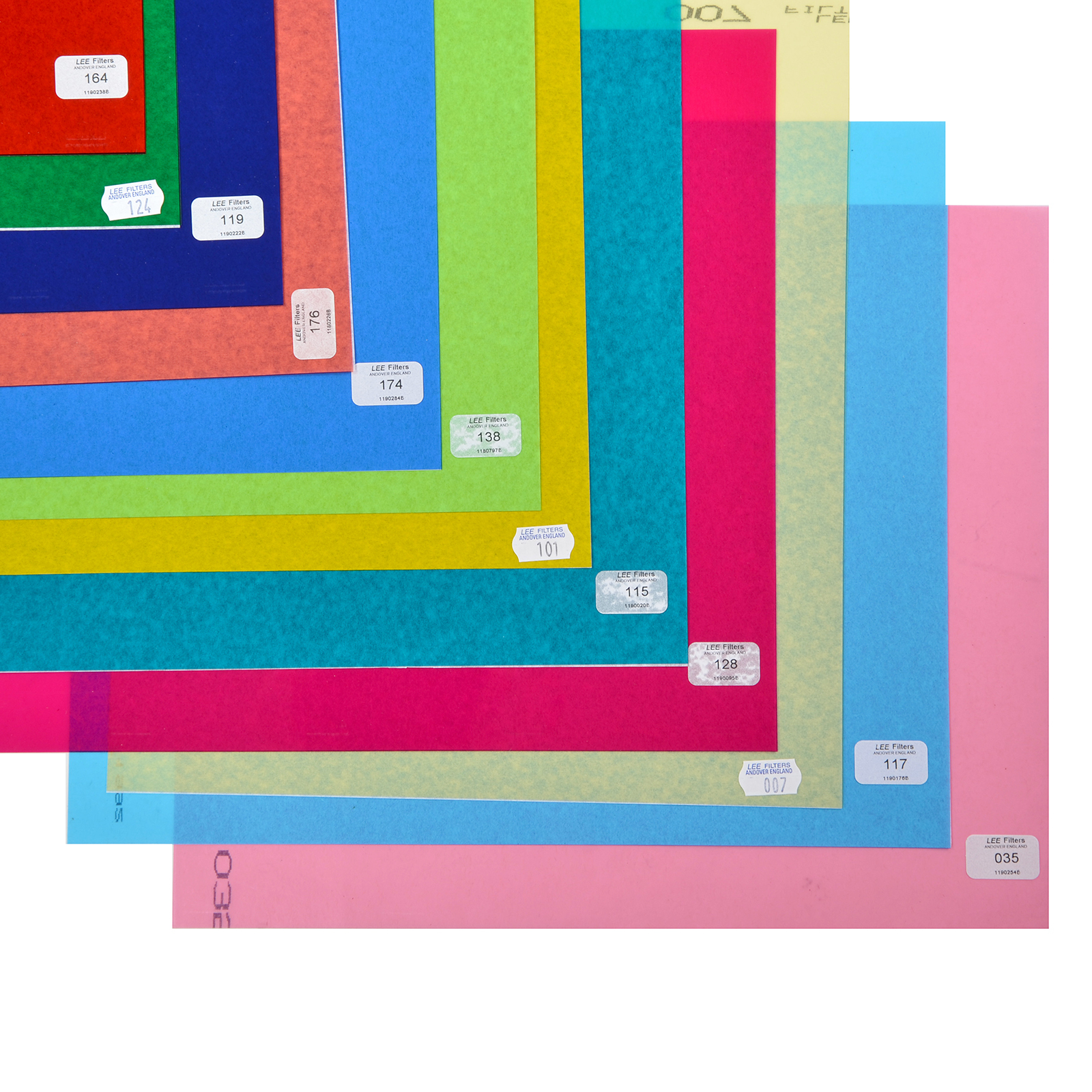 Lee Colour Magic Complementary Gel-Rainbow Store Camera