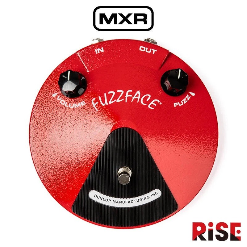 公司貨 Dunlop FFM2 Fuzz Face Distortion MINI 效果器