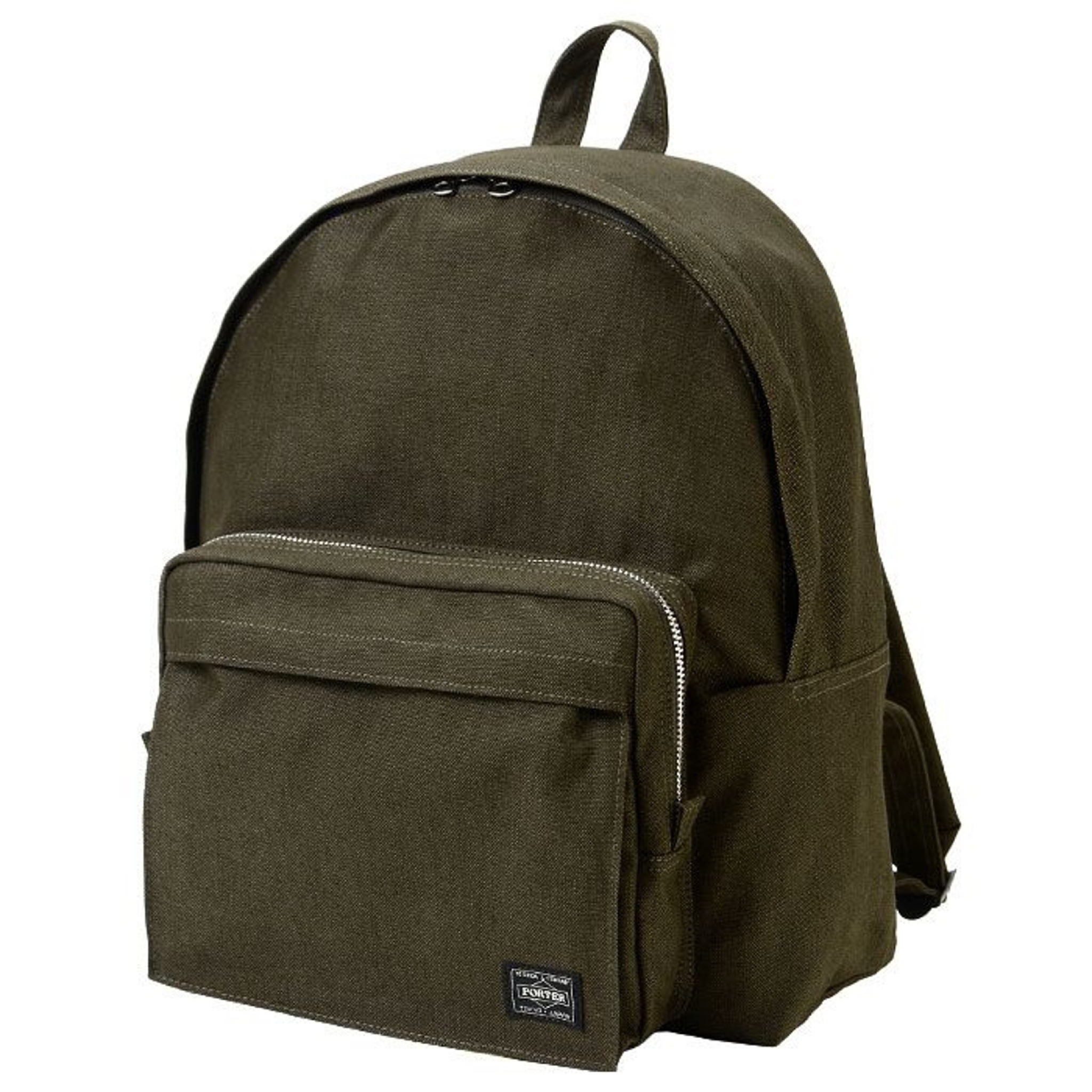 【💥日本直送 】PORTER SMOKY系列 尼龍面料 圓開口 休閒背囊 兩色