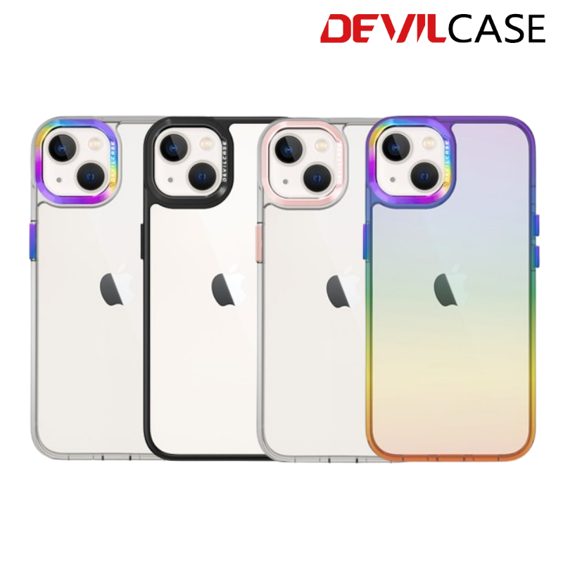 【DEVILCASE】iPhone 13 惡魔防摔殼 標準版