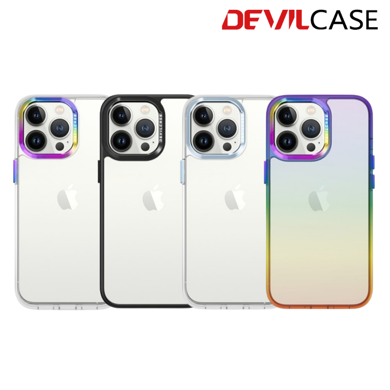 【DEVILCASE】iPhone 13 Pro 惡魔防摔殼 標準版