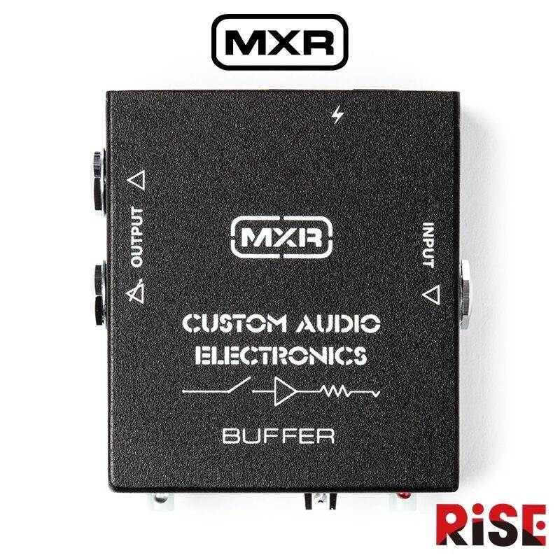 【又昇樂器．音響】公司貨 Dunlop MXR MC406 Cae Buffer 訊號緩衝器 原音強化不失真