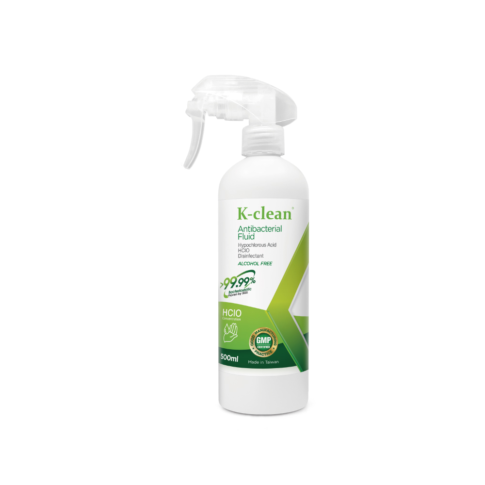 K-clean 全方位抗菌液