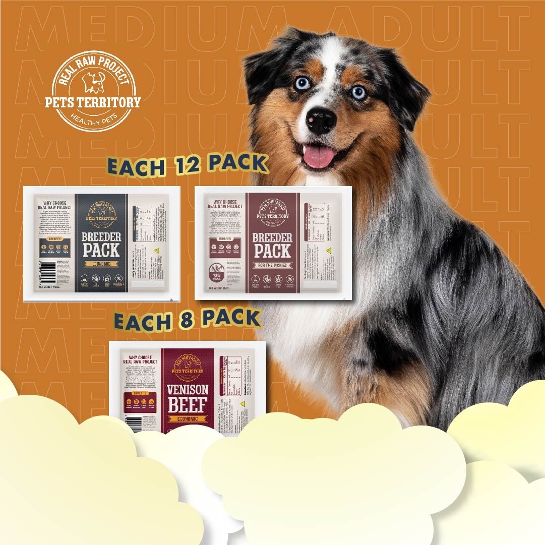 Medium Adult Dog (4kg - 7kg)