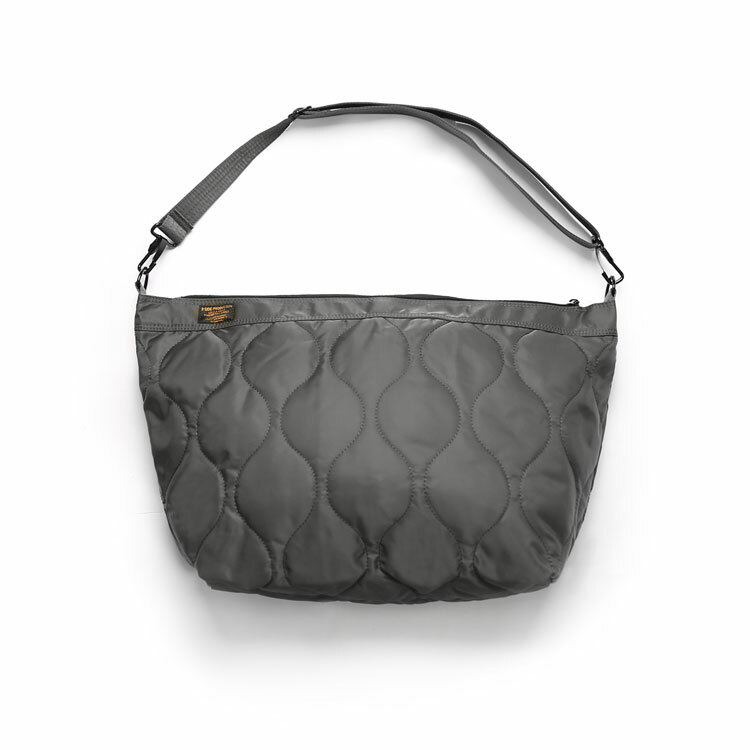 B-SIDE LINER BAG Grey
