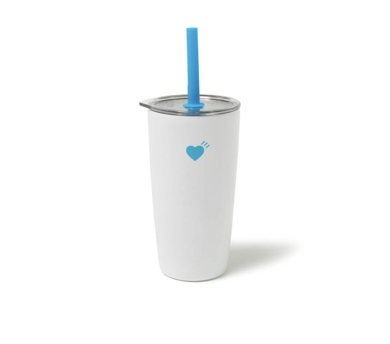 COMMUTER CUP WITH STRAW