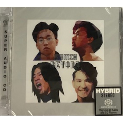 BEYOND-REMIX(SACD)