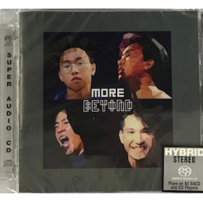 BEYOND-MORE(SACD)