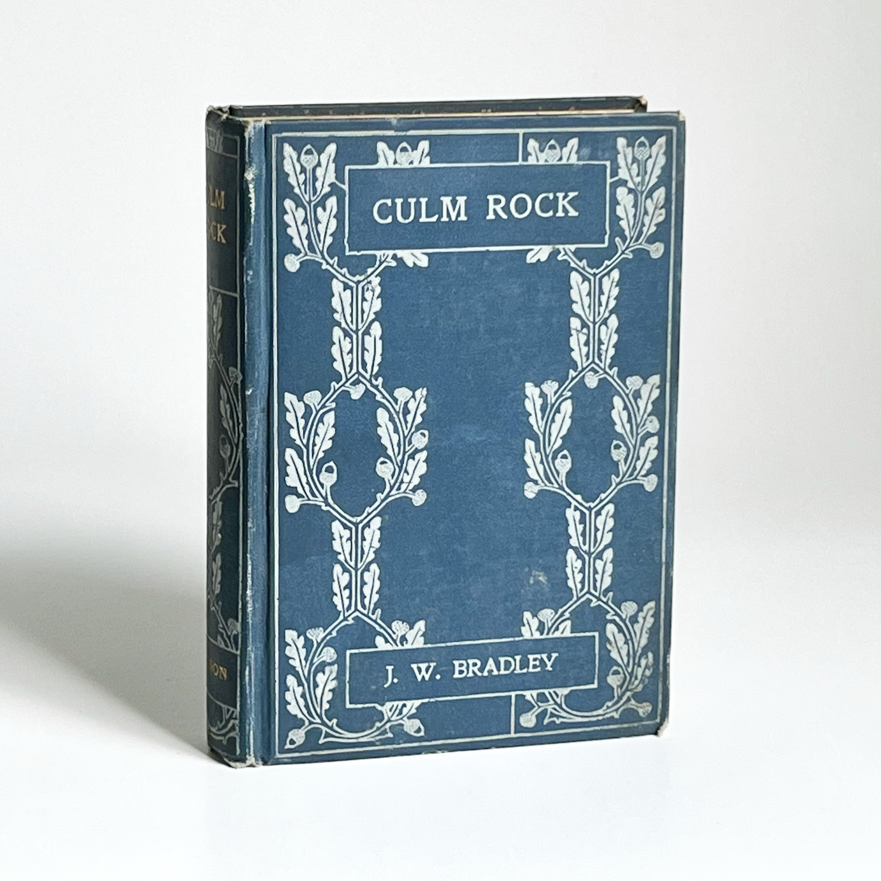 古董書 CULM ROCK