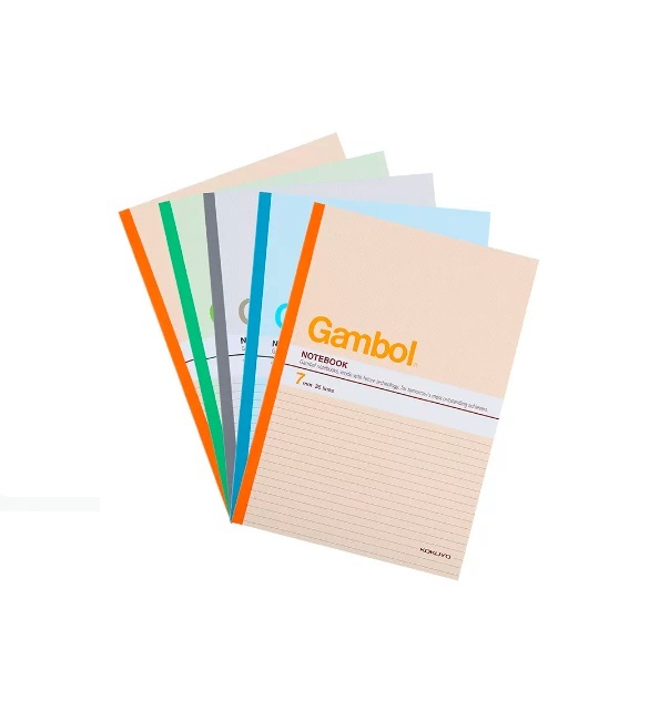 Gambol A4 練習簿 筆記本