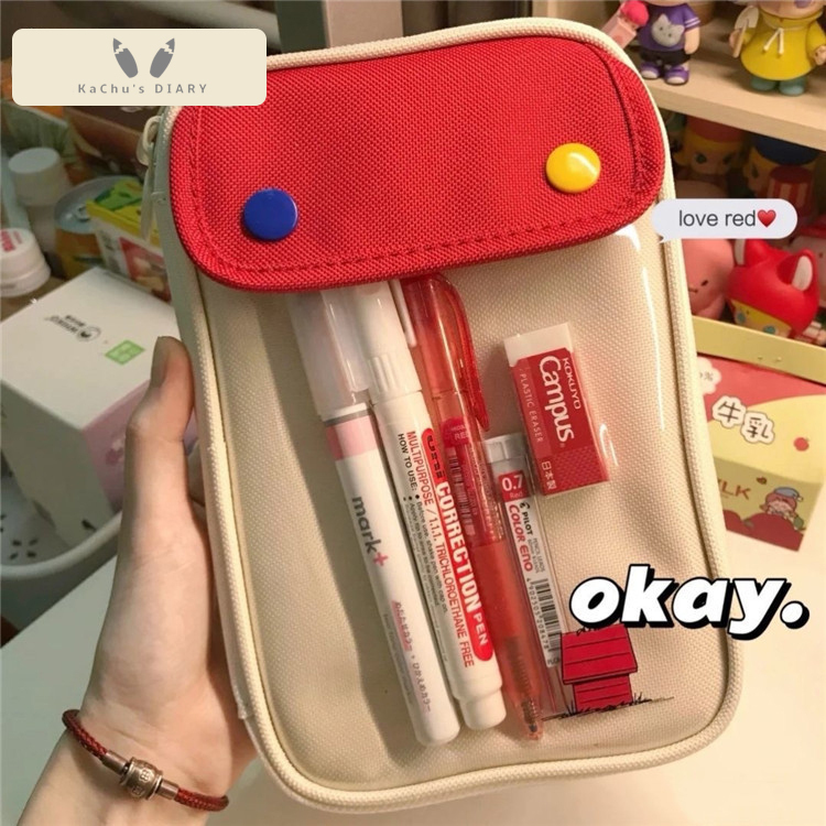 multifunctional pencil case