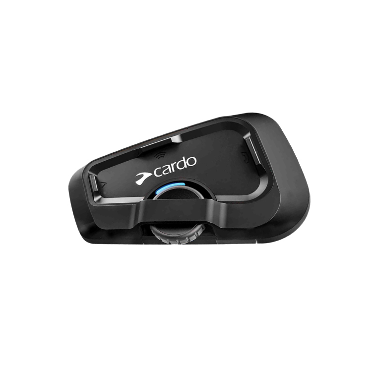 Cardo FREECOM 2X 安全帽通訊藍牙耳機｜JBL音響等級耳機