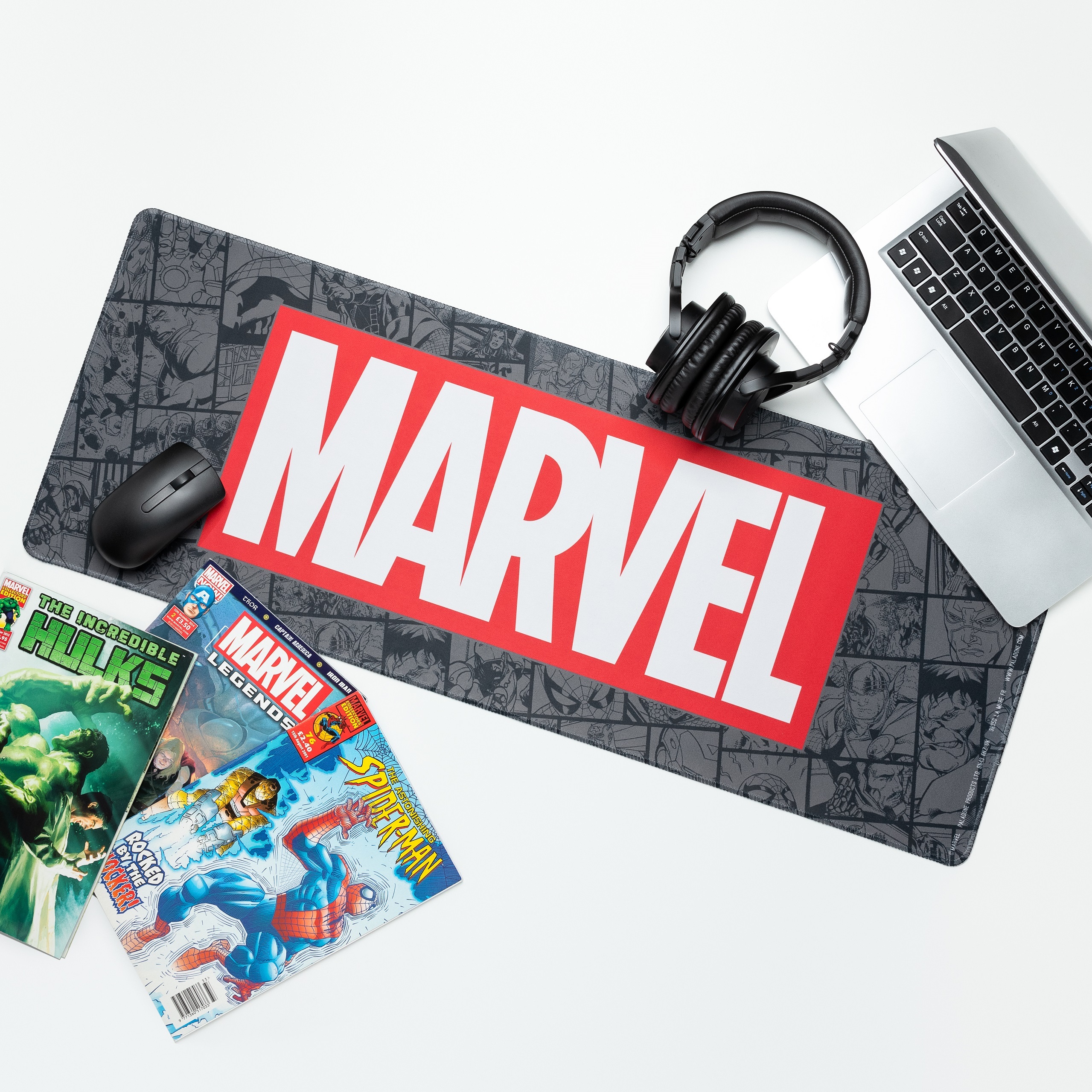 Marvel 電腦桌墊