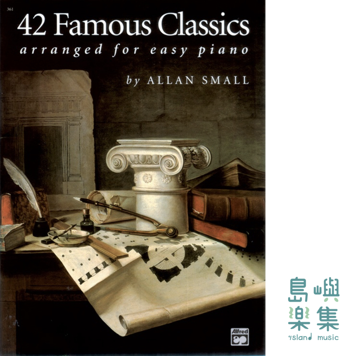 42 FAMOUS CLASSICS FOR PNO