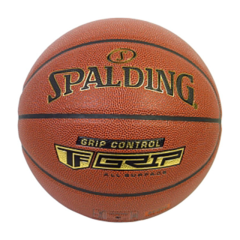 SPALDING GRIP CONTROL COMPOSITE 籃球 SIZE:7 15-76-875