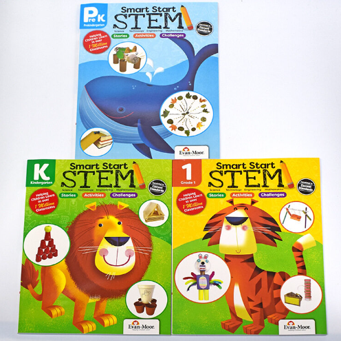Smart Start STEM