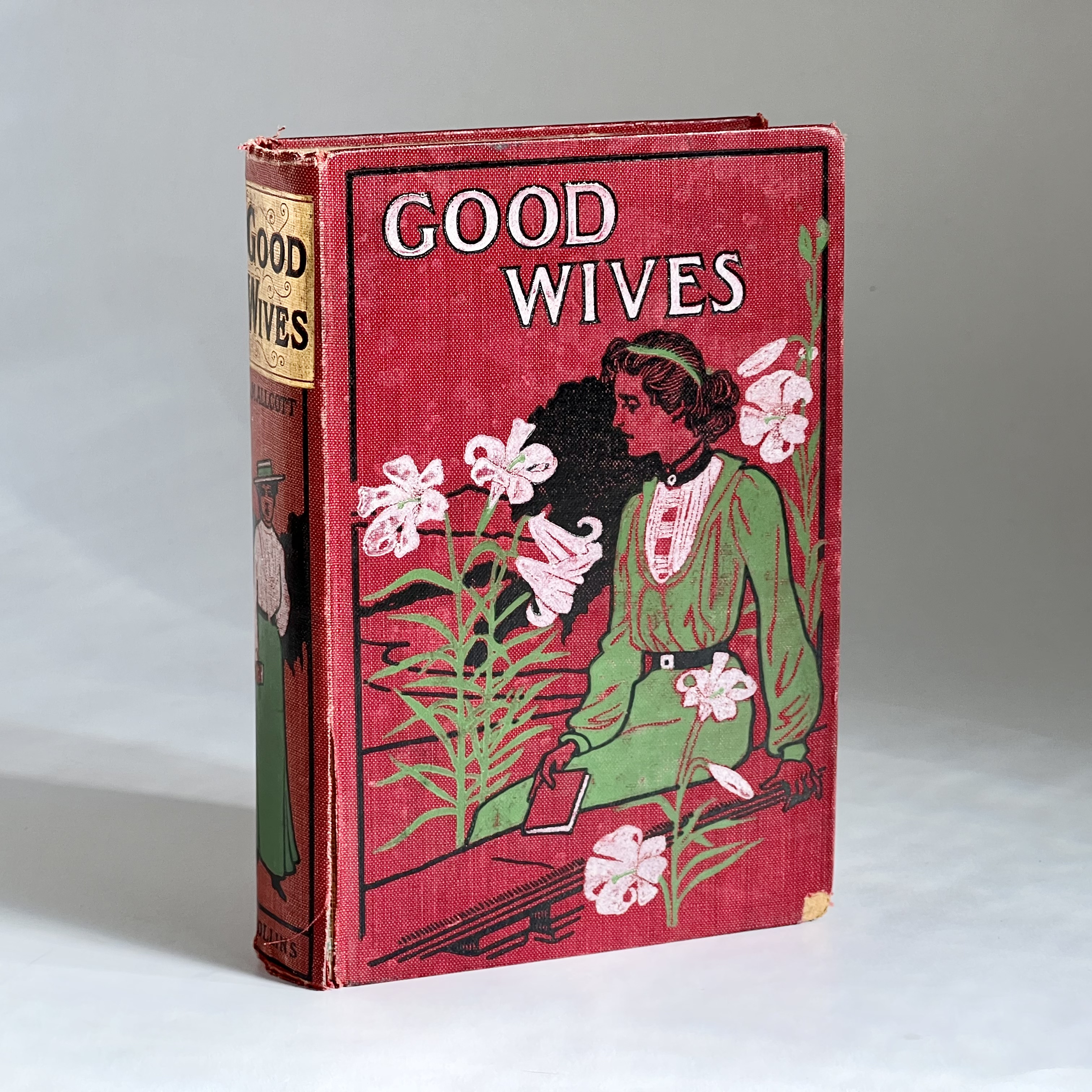 古董書 GOOD WIVES
