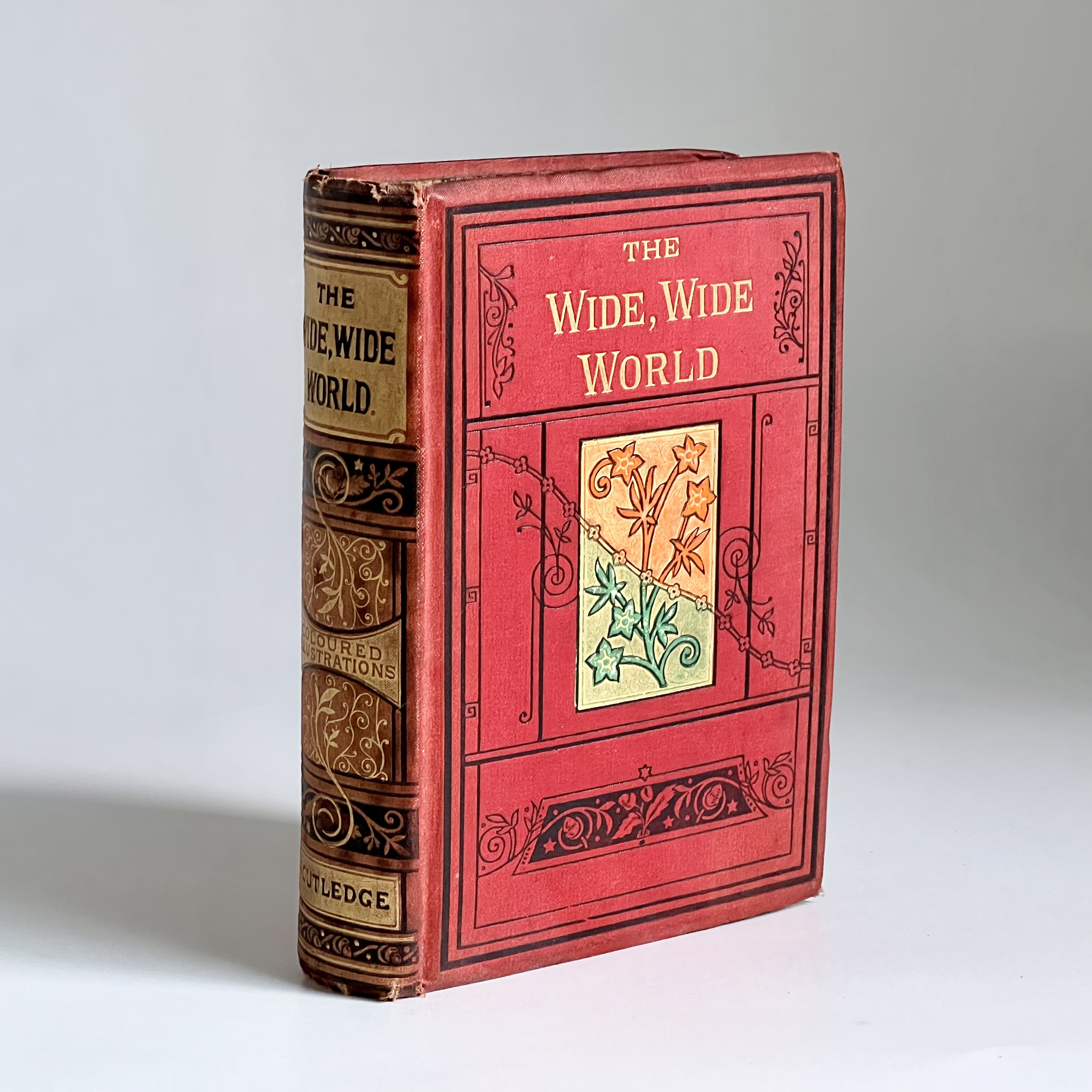 古董書S THE WIDE, WIDE WORLD