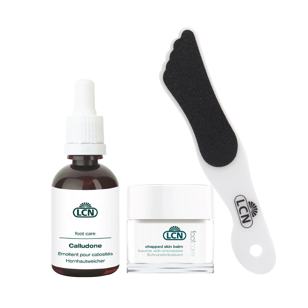LCN 足部護理套裝
