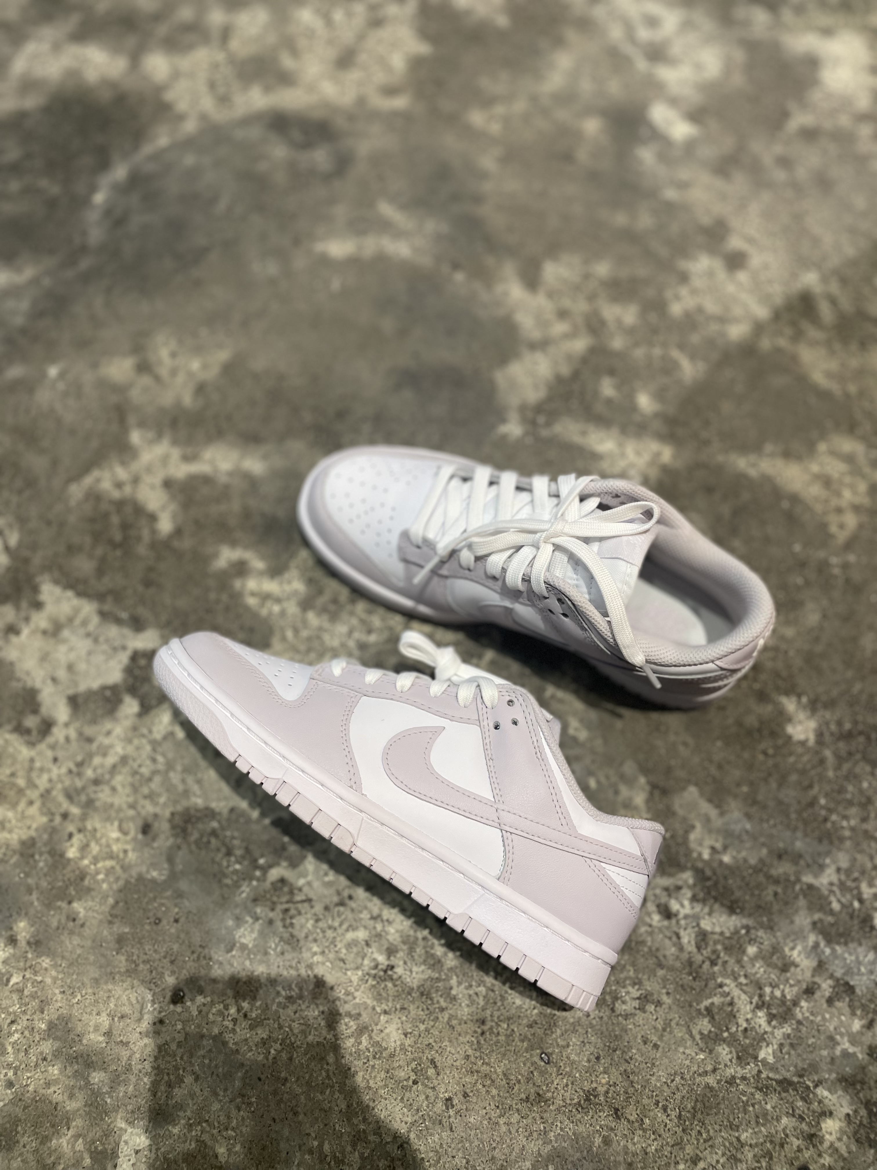 NIKE DUNK LOW LIGHT VIOLET VENICE DD1503-116