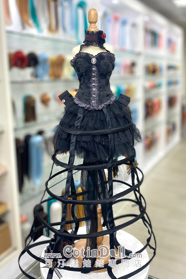 Dark Ballet Dancer [DD/SMART DOLL]