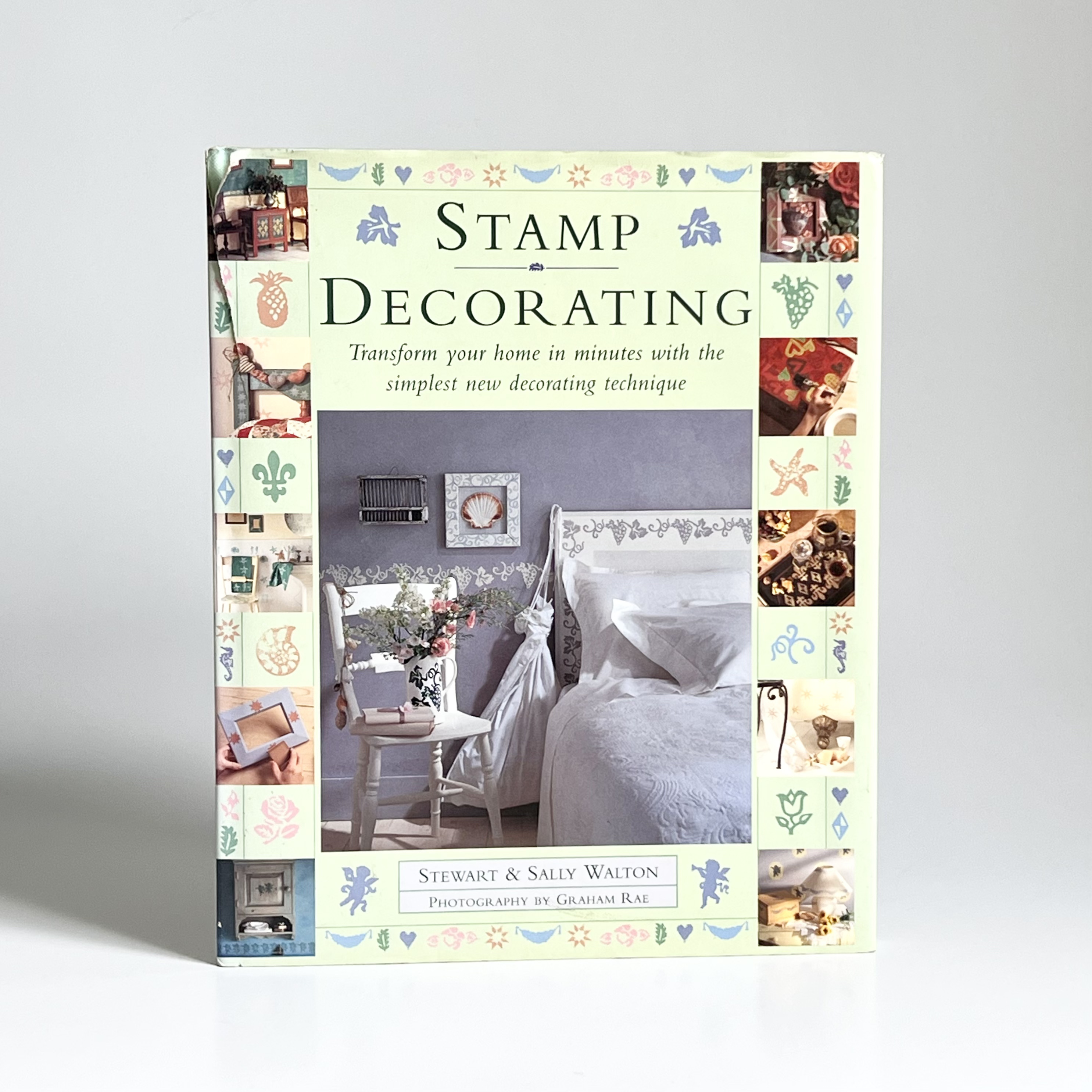 設計書 STAMP DECORATING