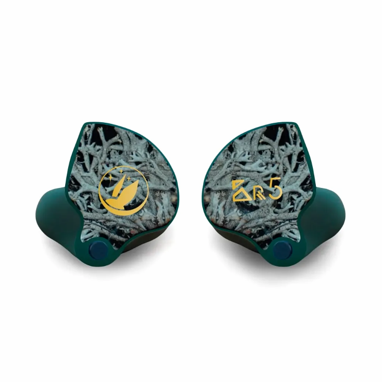 FiR Audio KRYPTON5 客製化耳機 (CIEM)