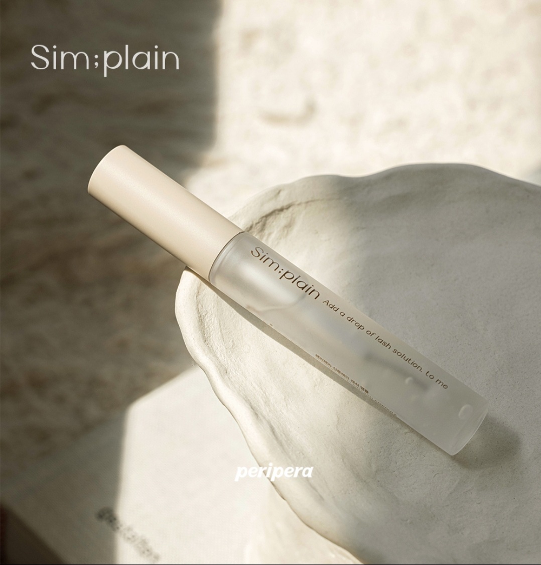 現貨 | PERIPERA SIMPLAIN 睫毛增長修護精華 [使用4週後有明顯效果]