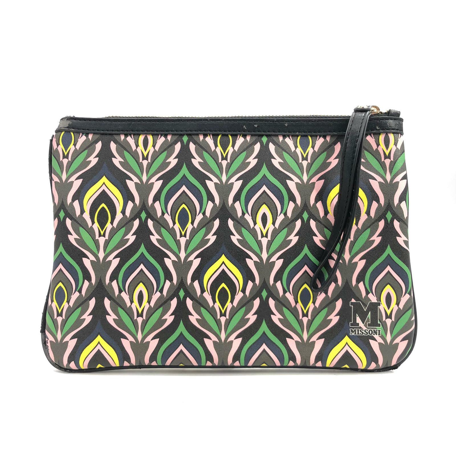 MISSONI PRE-OWNED POUCH